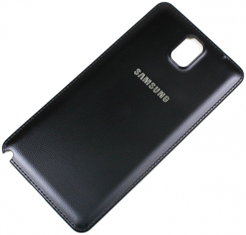 HQ OEM Samsung Galaxy Note 3 SM-N9000 SM-N9005 Battery Cover Καπάκι ...