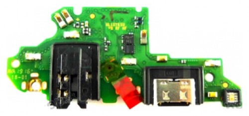 Γνήσια Original Huawei P Smart Z 2019 (STK-LX1 STK-L22) SUB BOARD Micro ...