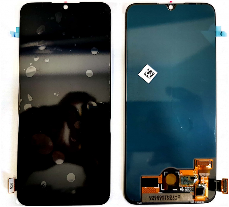 HQ OEM Xiaomi MiA3 Mi A3 Amoled LCD Display Assembly Οθόνη + Touch Screen Digitizer Μηχανισμός ...
