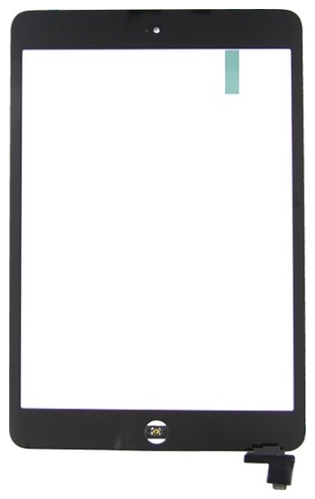 first ipad mini without home button