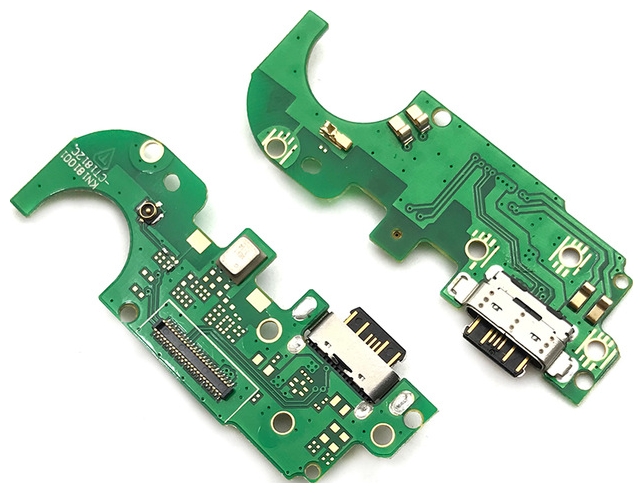 HQ OEM Nokia 7.1 Plus Type-C USB Charging Dock Connector Flex-Subboard ...