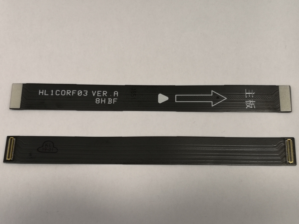 OEM HQ Huawei Honor Play COR-AL00 Main Flex Κεντρική Καλωδιοταινία