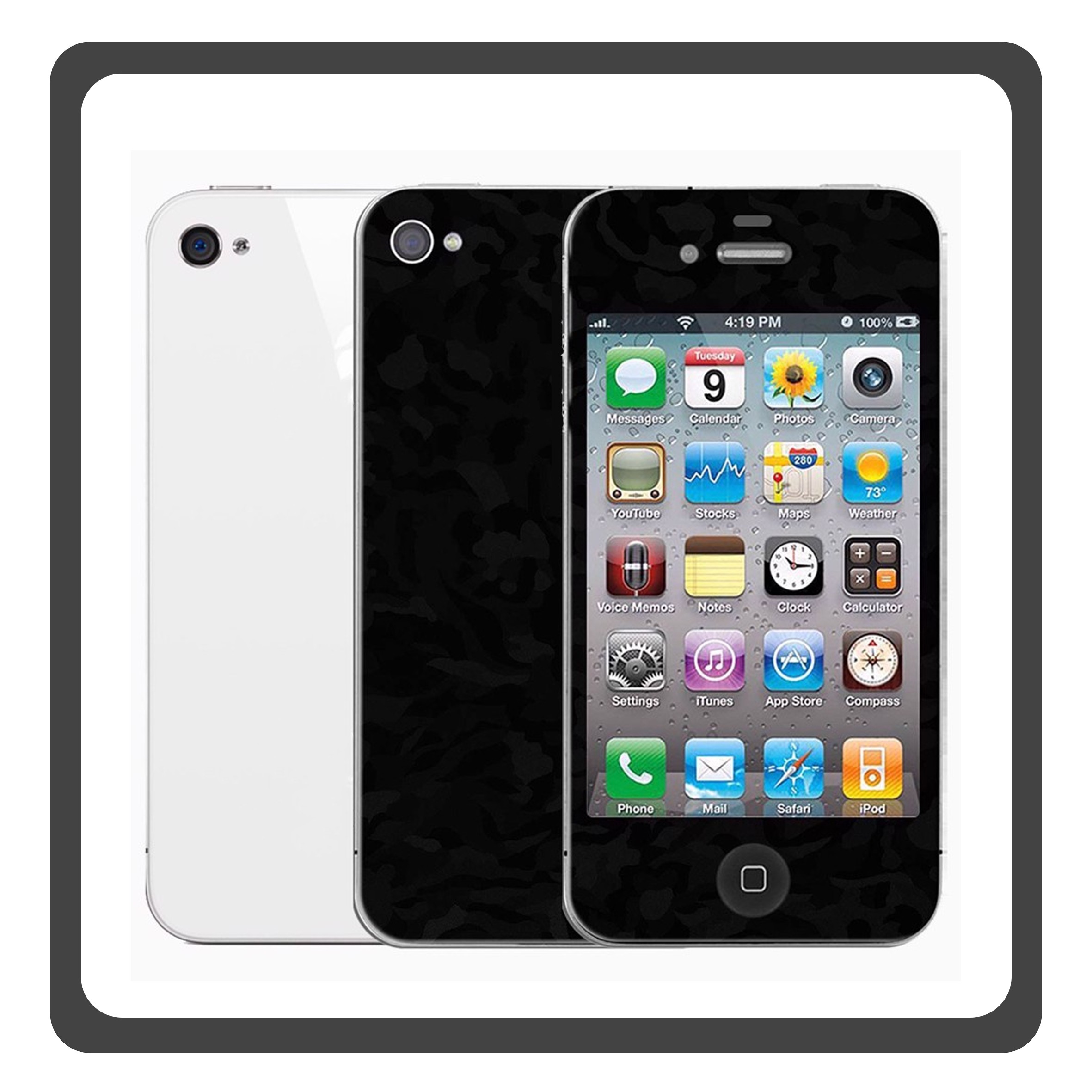 iPhone 4 Series