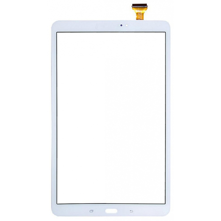 OEM HQ Samsung Galaxy Tab A SM-T580 T580 T585 Touch Screen Digitizer Μηχανισμός Αφής Τζαμι White ...
